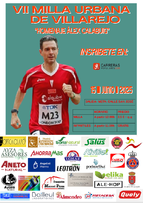 MILLA :: runningvillarejo.com